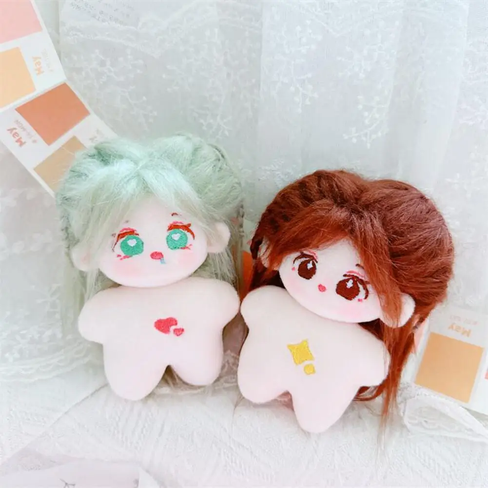 Stuffed-Plush-Doll-Adorable-10cm-Plush-Dolls-with-Embroidered-Faces ...