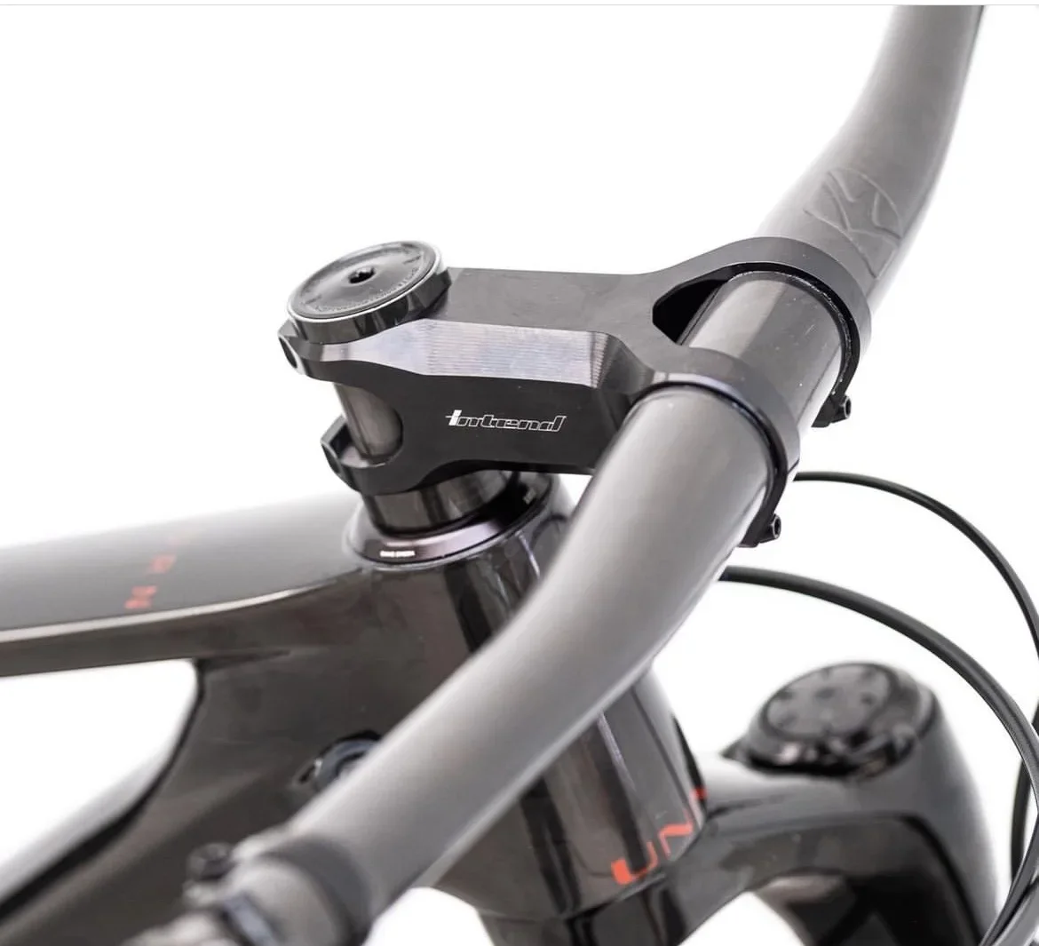 Intend-Grace-Black-Anodized-Enduro-Freeride-Downhill-Stem-Handstand ...