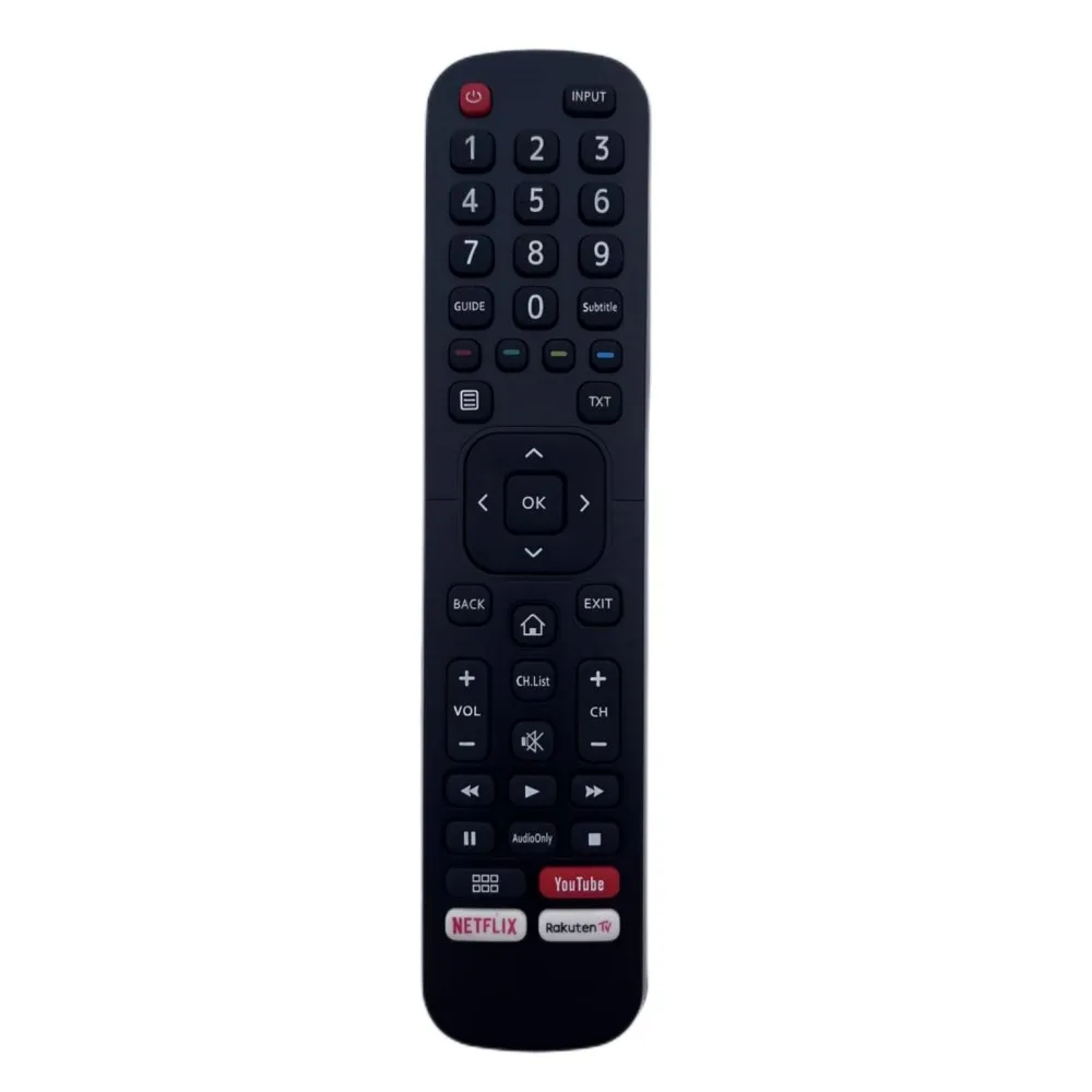 Best-selling-remote-control-for-Hisense-Led-Lcd-for-Smart-4K-TV-Use-for ...