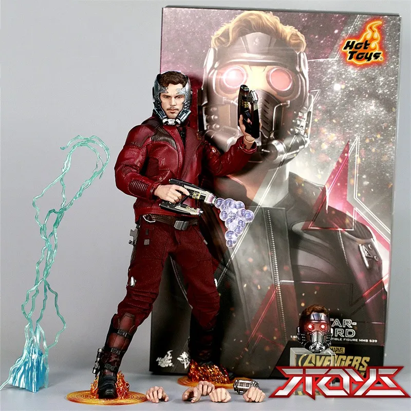Hottoys-modelo-de-personaje-de-la-pel-cula-Infinity-War-de-Star-Lord ...