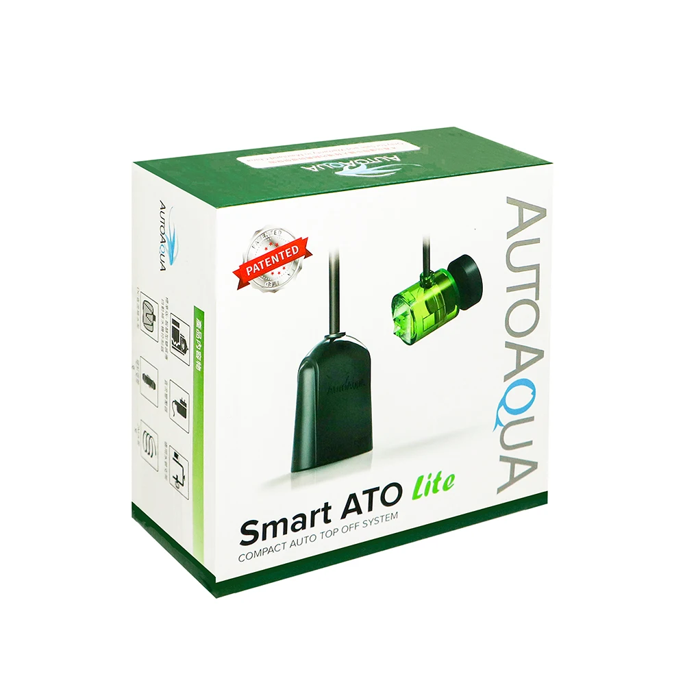 Auto Aqua Smart ATO Lite (SATO-260P) DC HOB Versatile Optical Dual ...