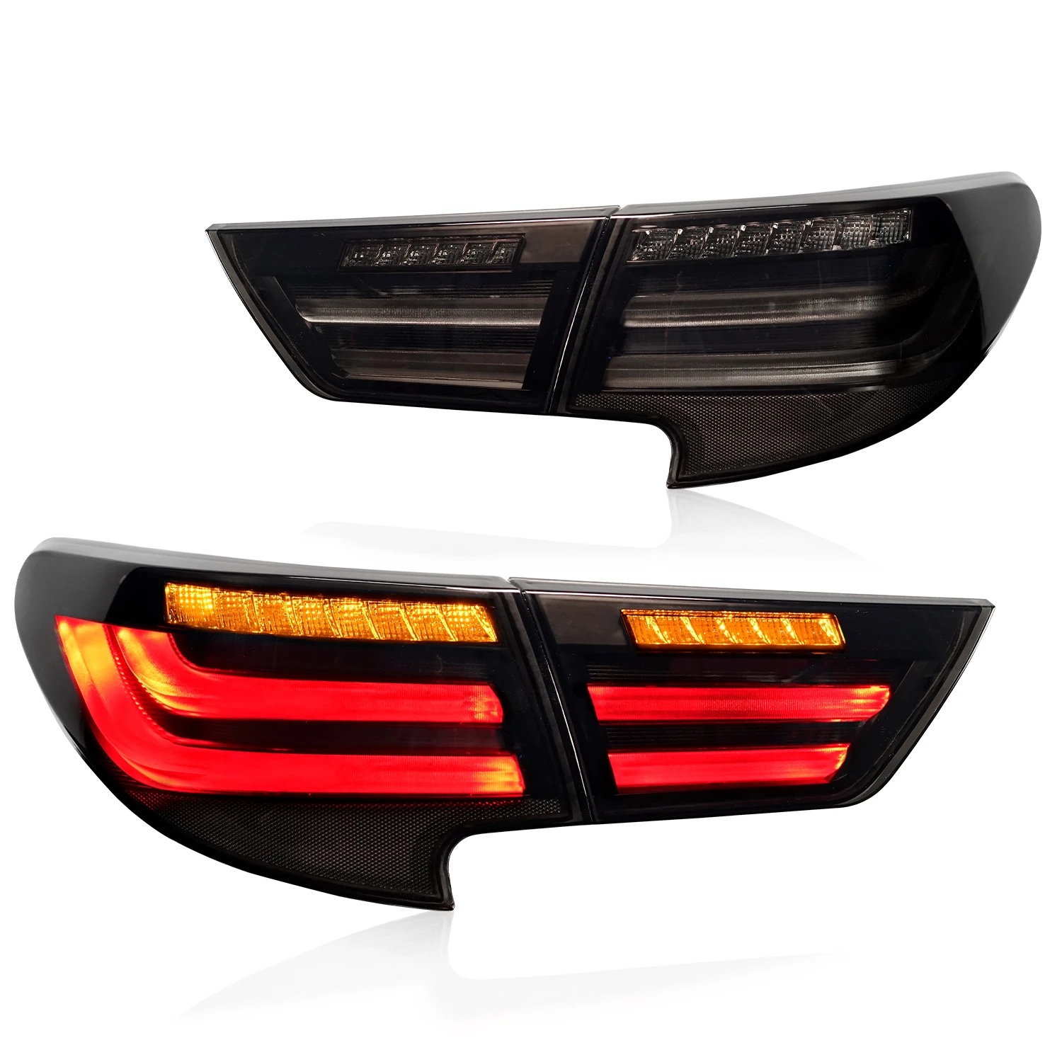 Car-Taillight-Assembly-For-Reiz-2014-2017-Led-Rear-light-Tail-Lamp-with ...