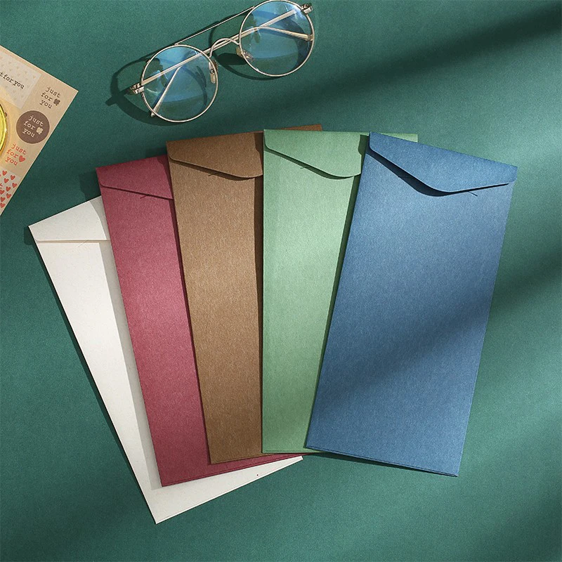 5pcs-lot-Vintage-Kraft-Paper-Envelopes-European-Envelope-Style ...