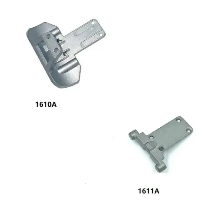 MJX-16207-16208-16209-16210-1-16-RC-Car-spare-parts-Metal-front-bumper ...