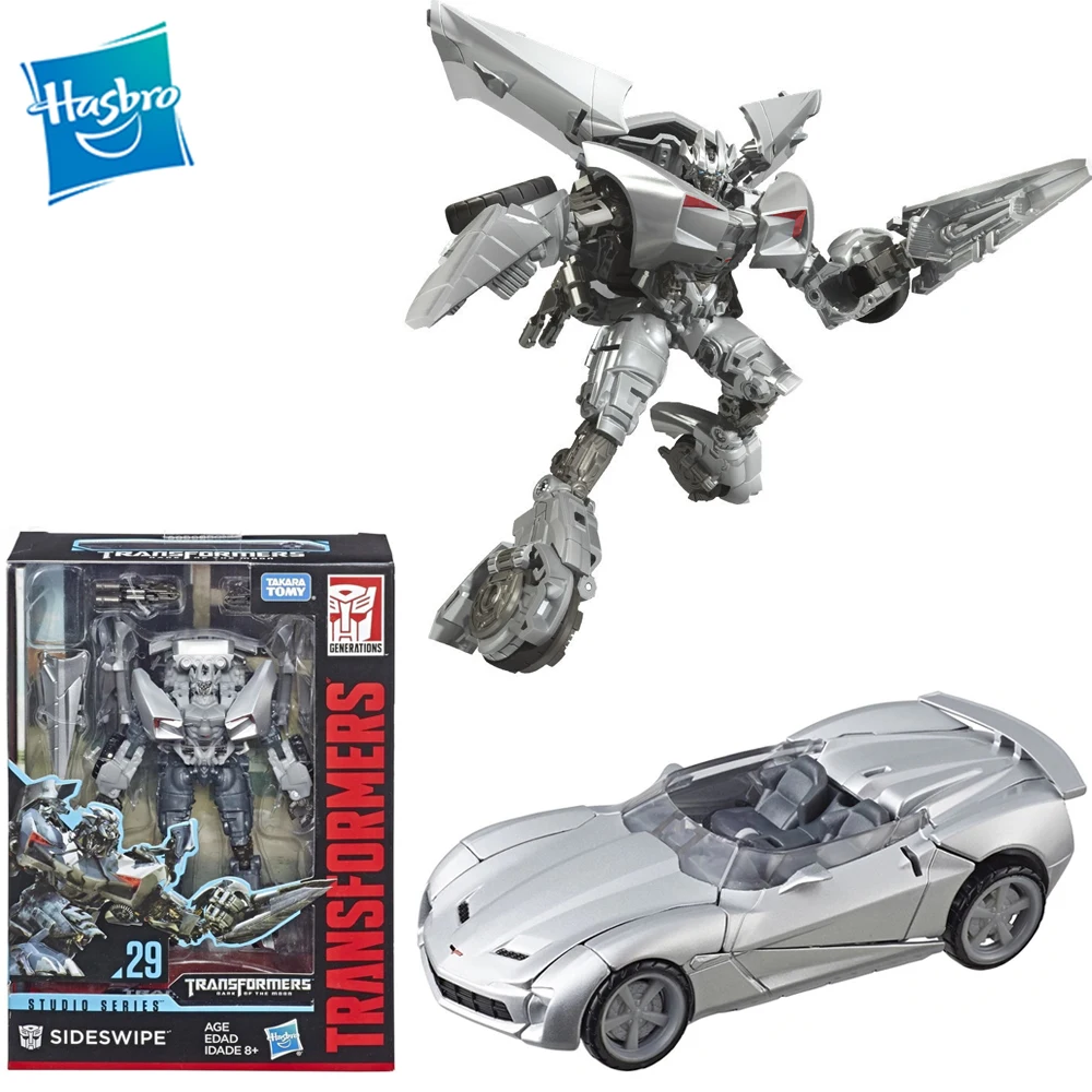 Transformers 3 Sideswipe Toy