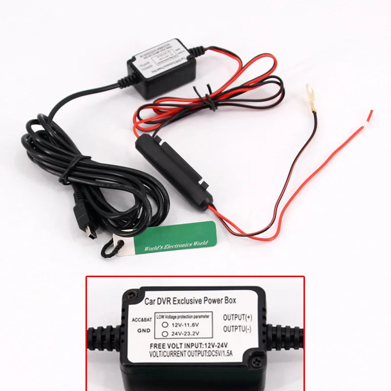 For-Nextbase-Hard-Wire-Kit-Car-Dash-Cam-Camera-112-212-312GW-412-512GW ...