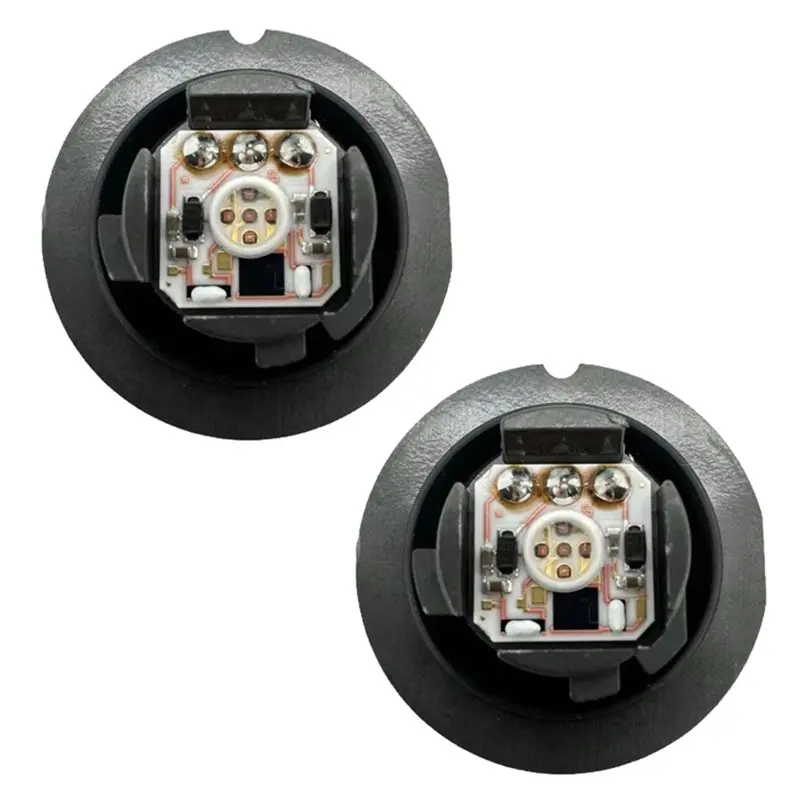 Powerful LED Rear Brake Tail Light Bulbs LR4B 81536-15120 Light Source ...