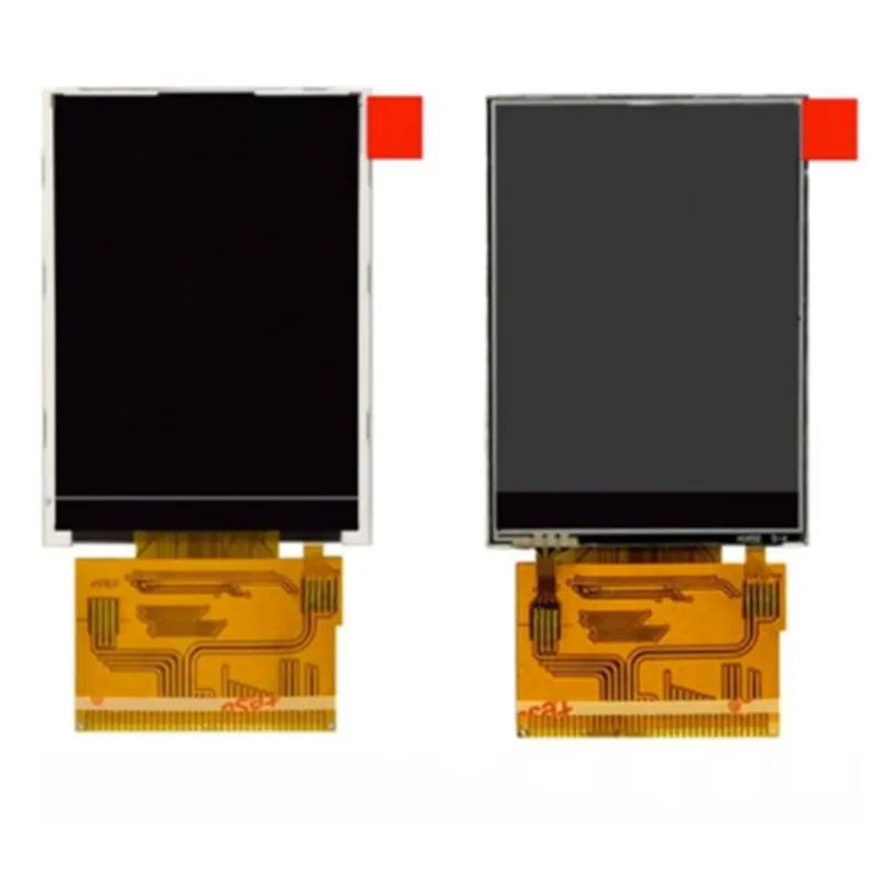 2.8 inch TFT LCD display screen 37PIN capacitive touch screen resistor ...