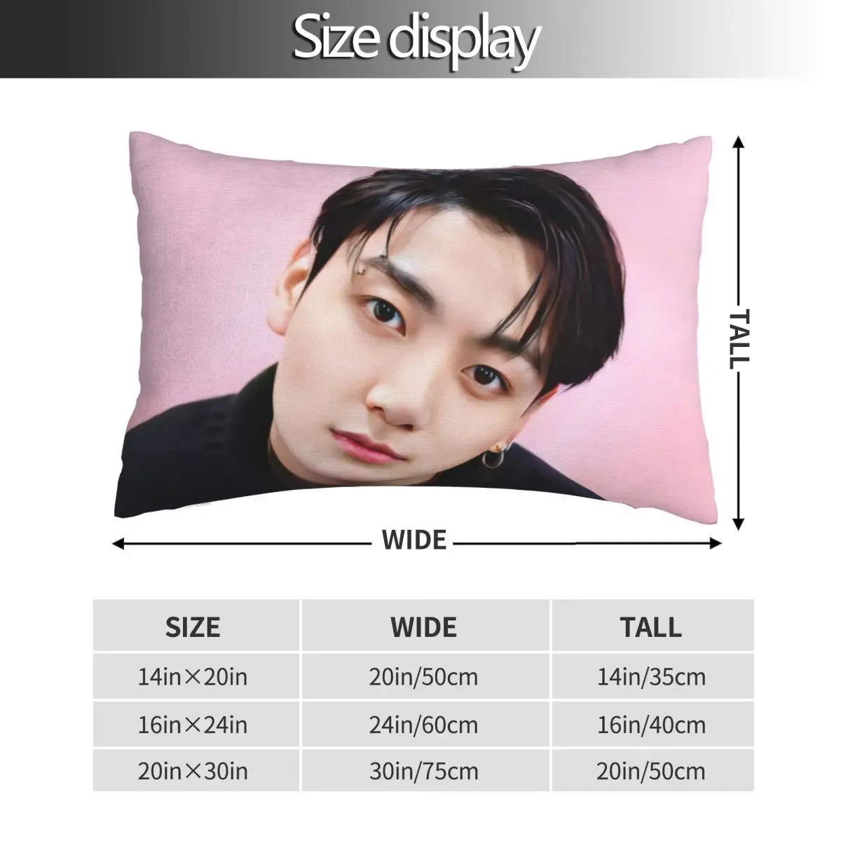 Kpop-Cushion-Kpop-Pillowcase-Plush-pillowcase-Version-DIY-L8-Cushion ...