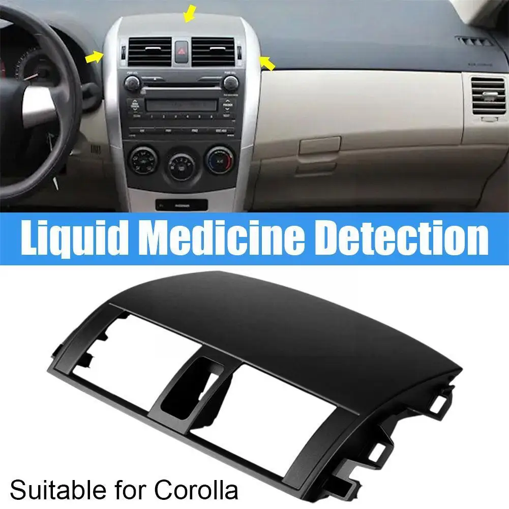 Car-Dashboard-Air-Conditioning-Vent-Outlet-Panel-Grille-Cover-for ...
