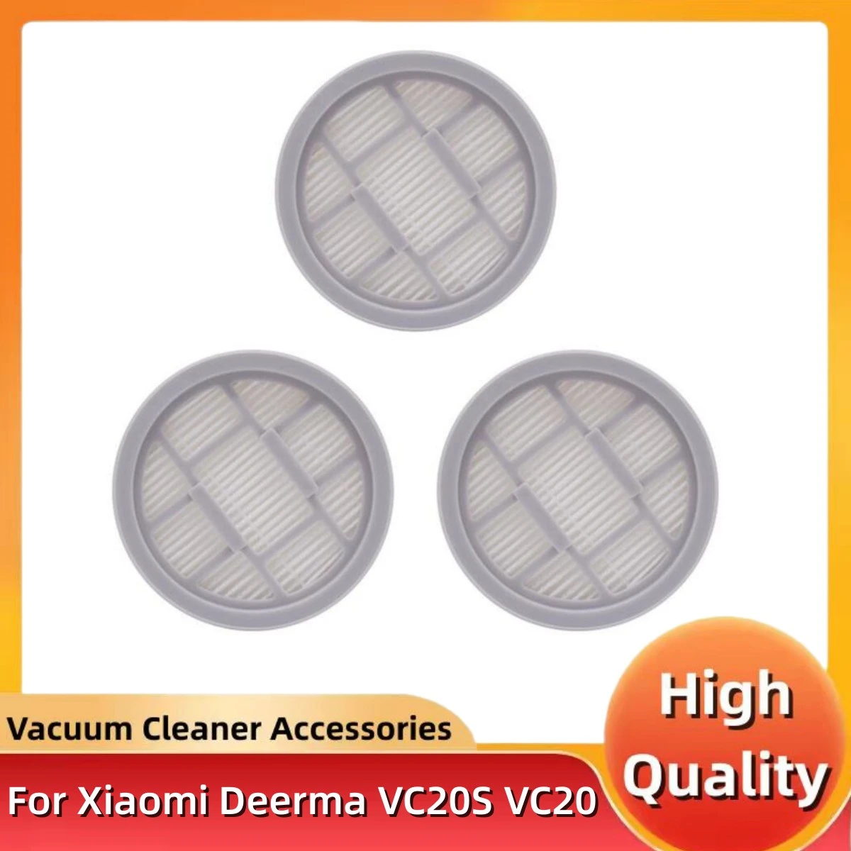 Xiaomi Deerma Vc20 Vc20s Parts | Xiaomi Deerma Vc20 Accessories - Hepa ...