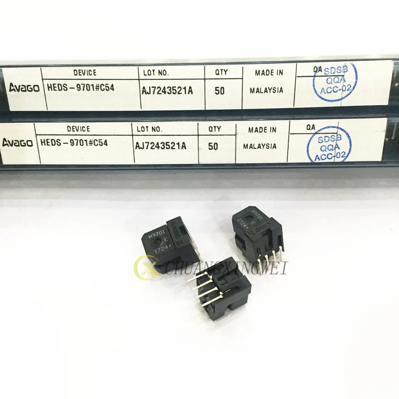 5PCS-LOT-HEDS-9701-C54-H9701-HEDS-9701-C54-grating-read-head-H9701-C54 ...