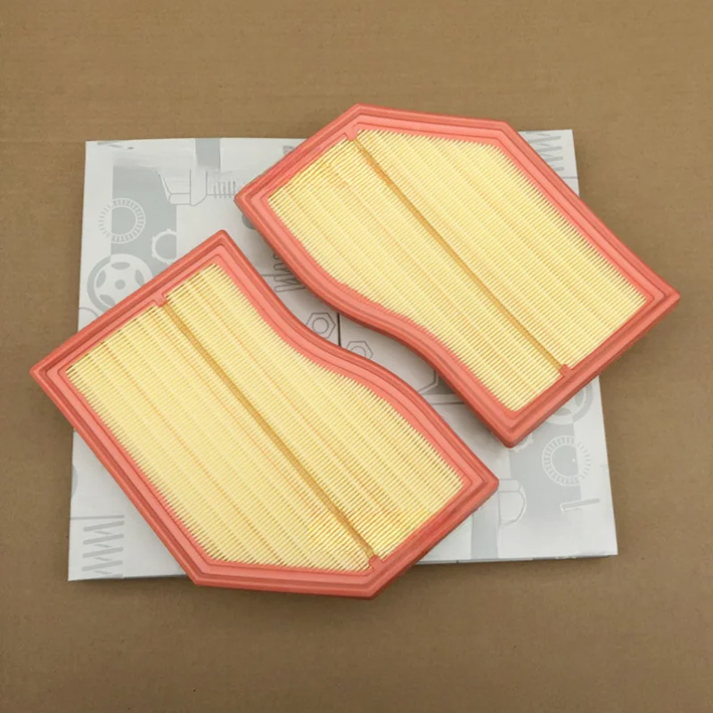 A6540940204-6540940204-2Pcs-Car-Air-Filter-For-Mercedes-Benz-W177-V177 ...