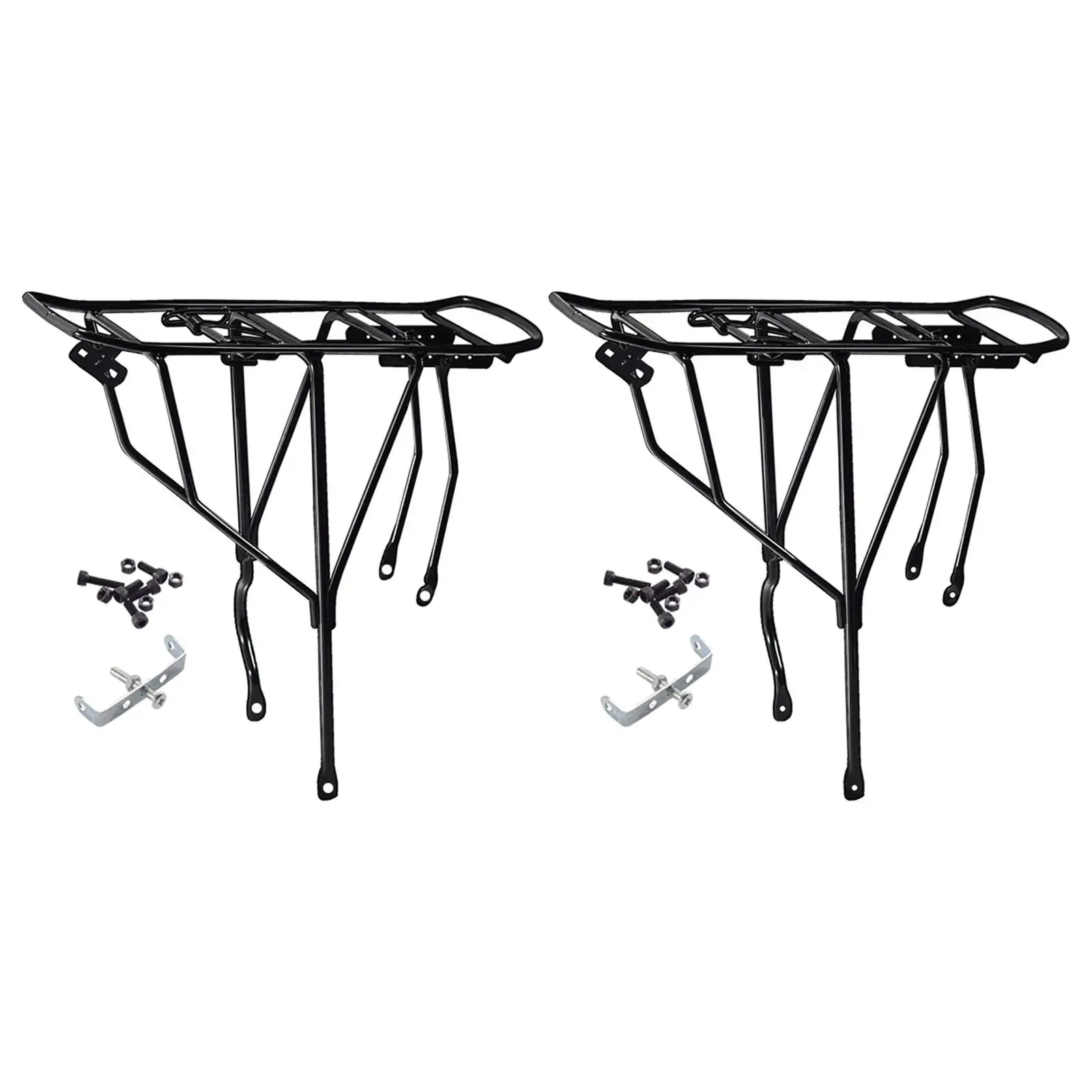 Rear-Bike-Rack-Bicycle-Carrier-Rack-Replacement-Part-Steel-250kg-Heavy ...