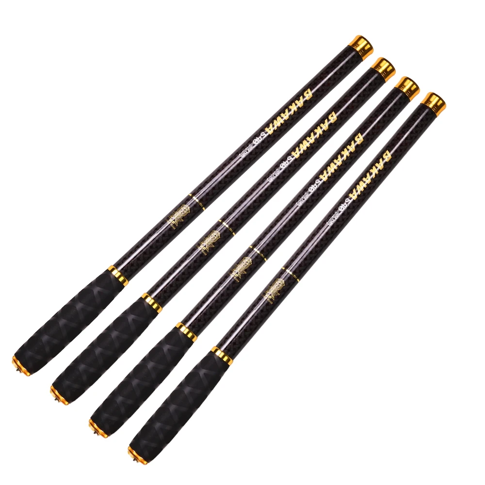 JOSBY-Telescopic-Carbon-Fiber-Fishing-Rod-1-8-7-2M-Ultra-Light-Travel ...