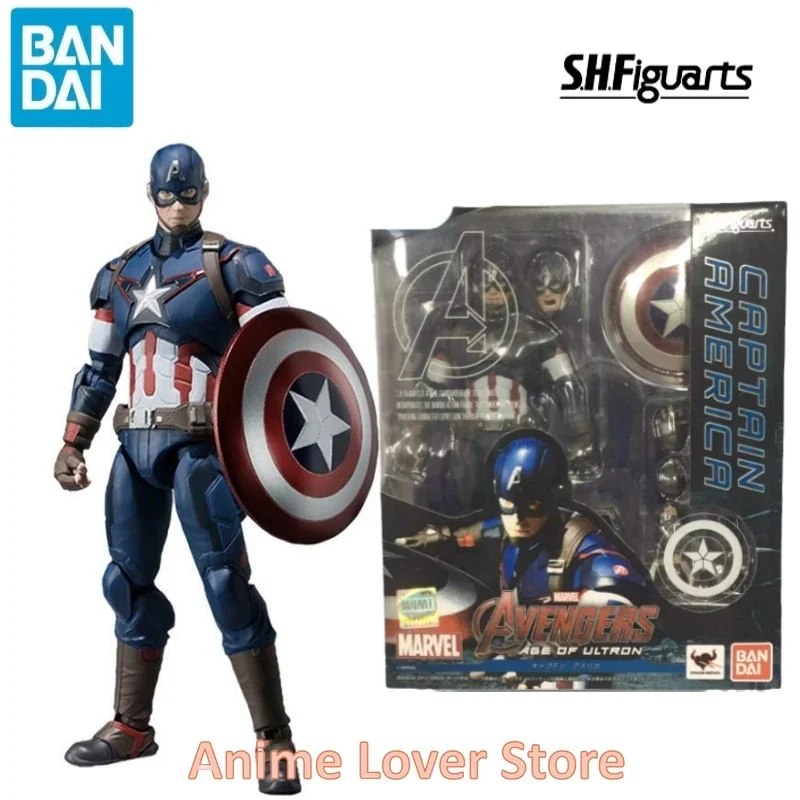 In-Stock-Bandai-Original-MARVEL-S-H-Figuarts-SHF-Avengers-Age-of-Ultron ...