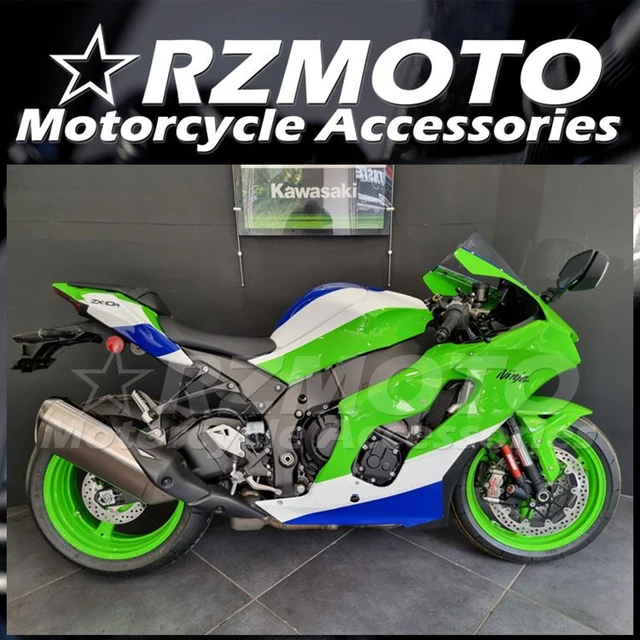 Zx10r 2022 Custom