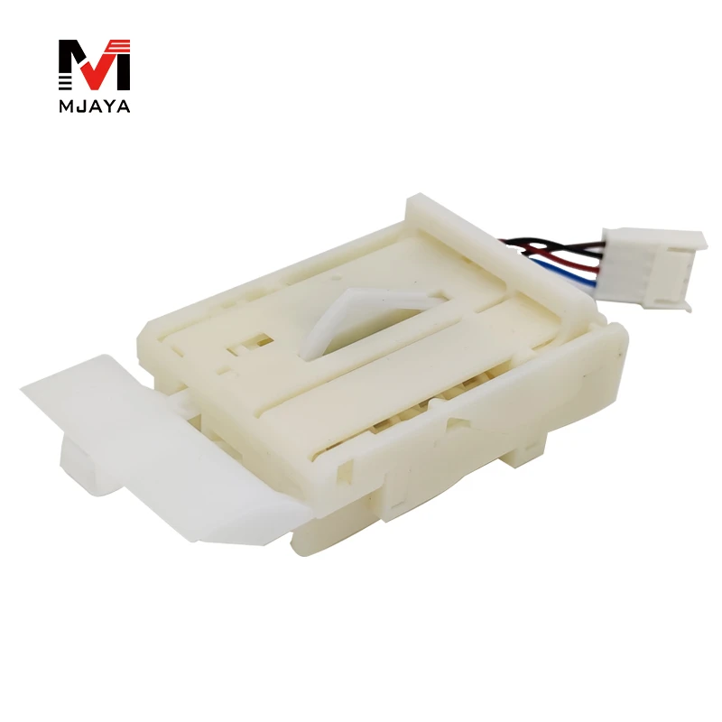 1Pcs Vending Push Motor DC 24V 4 Line Vending Plastic ABS Gear Single ...