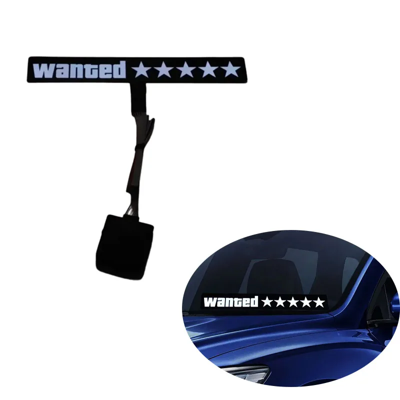 Car-Window-Sticker-Sticker-Car-Gadget-Auto-Moto-Safety-Signs-Decals ...