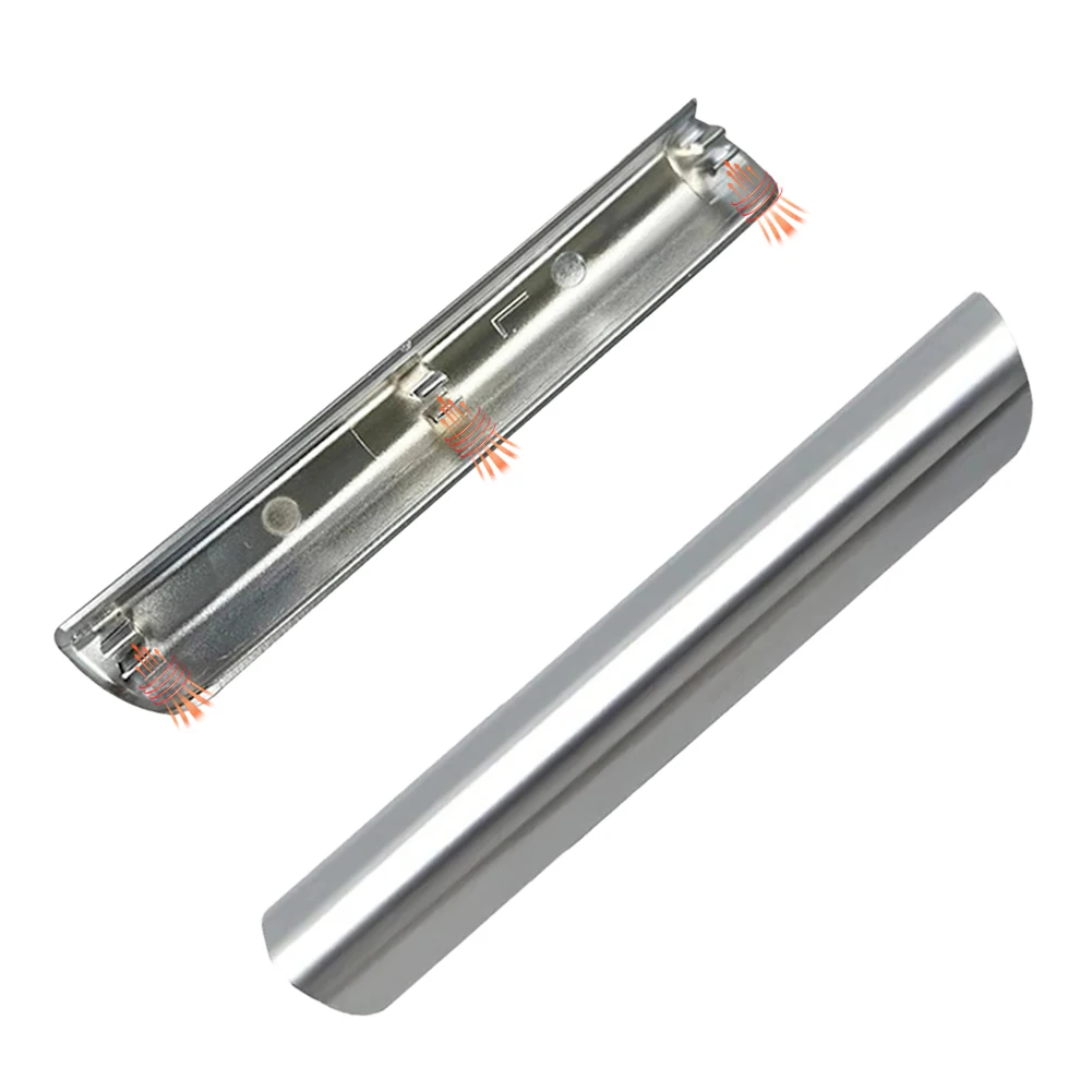 Front-Left-Side-Interior-Pull-Handle-Molding-Trim-Silver-Front-Driver ...