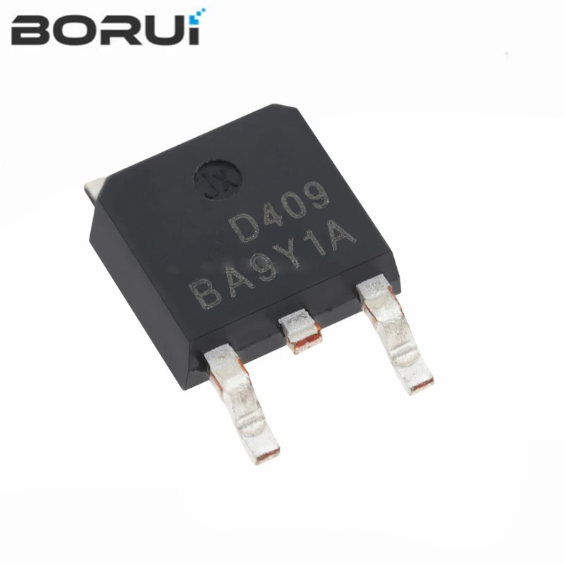 10pcs Aod409 Sot252 D409 To-252 Mosfet P 26a 60v - Integrated Circuits ...