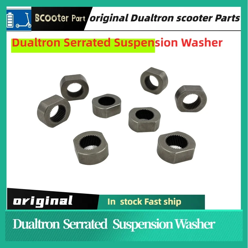 Original Minimotors Parts Serration Washer For DUALTRON 3 / DUALTRON ...