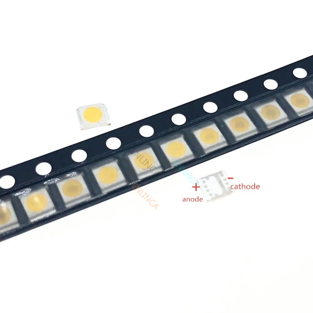 Leds 3v Original Tv | Led Backlight Lens | Backlight Lamp | Led Lens ...
