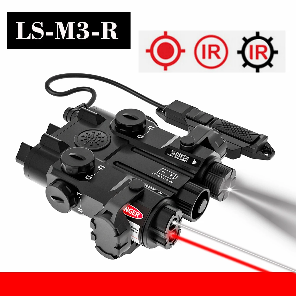 M3-Multifunction-Laser-Aiming-Device-Red-Green-Laser-and-IR-Aiming ...
