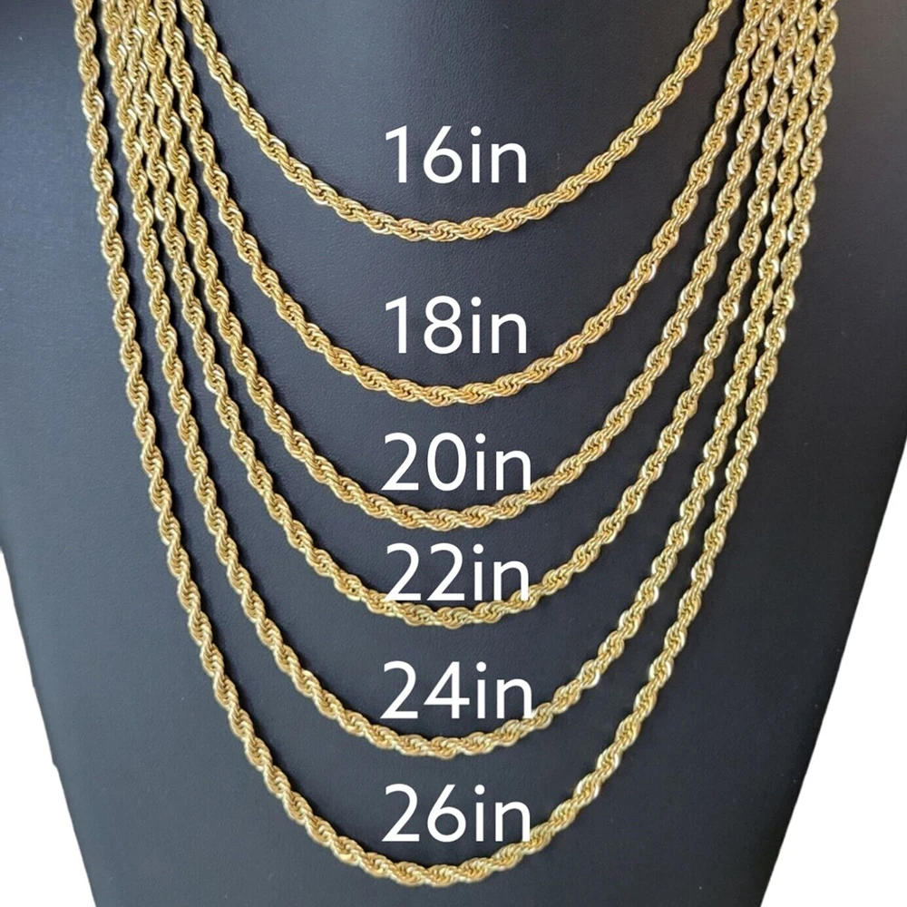 2mm-3mm-4mm-5mm-Stainless-Steel-14k-18k-Gold-Vermeil-Plated-Rope-Chain ...