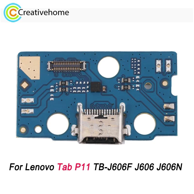 Charging Port Board for Lenovo Tab P11 TB-J606F J606 J606N USB Charging ...