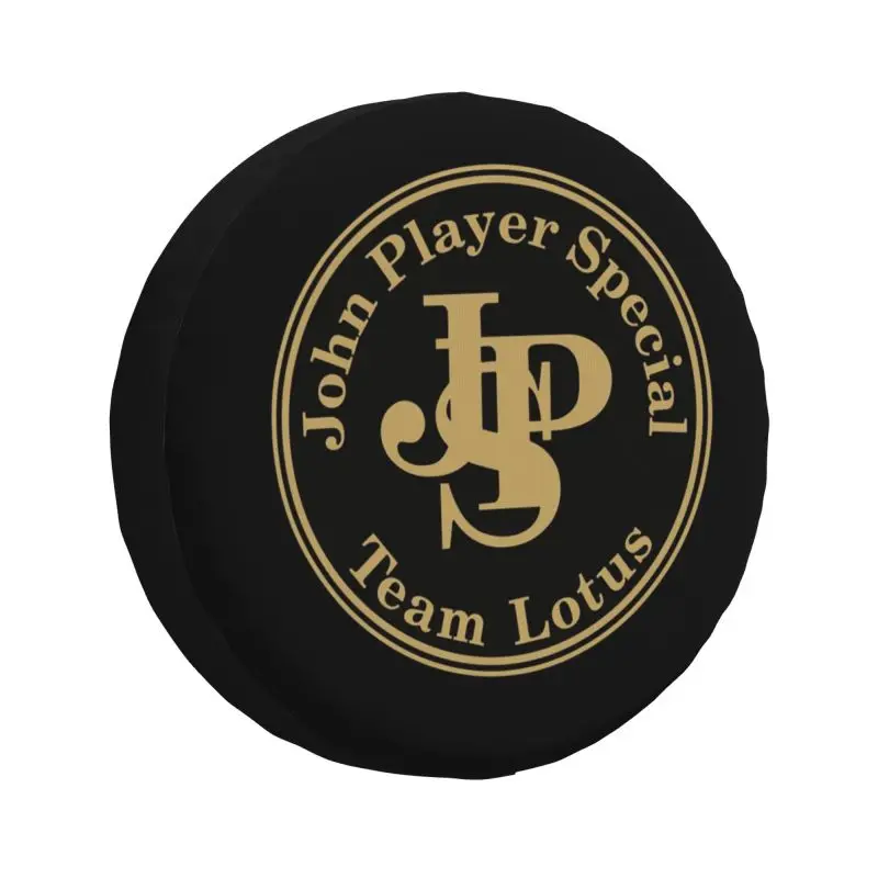 JPS John Player Spare Tire Cover for Jeep Toyota Special Team Lotus 4WD ...