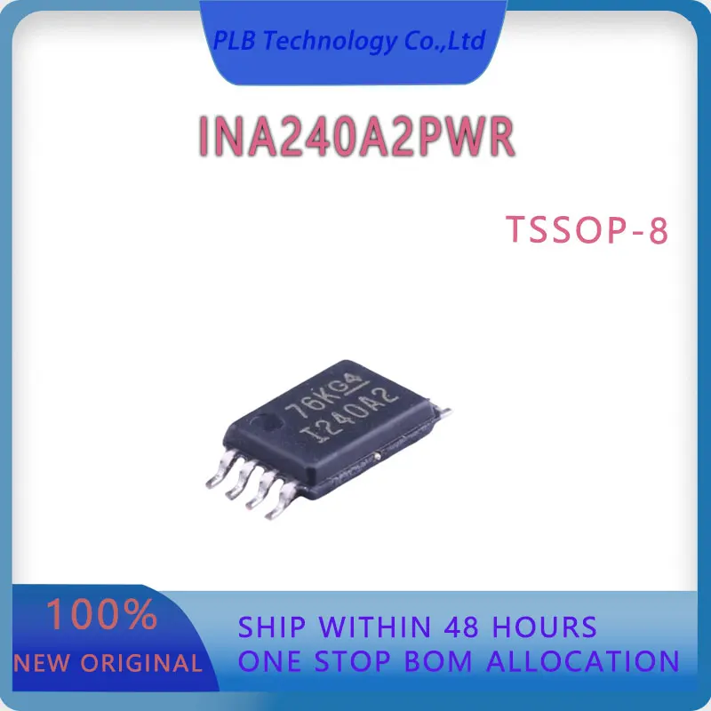 Original-New-INA240-Electronic-INA240A2PWR-TSSOP-8-Integrated-Circuit ...
