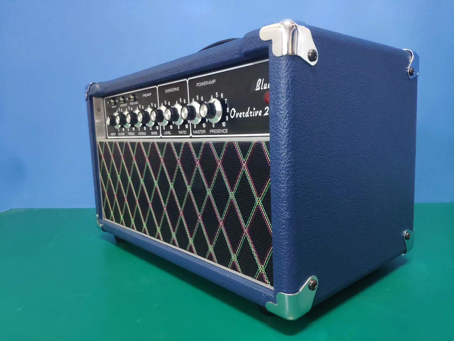 Custom Amp Grill