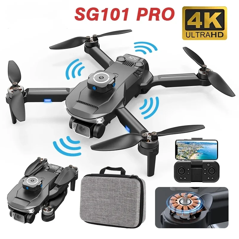 SG101-Pro-Brushless-Motor-Drone-4K-Professional-HD-Dual-Camera-Optical ...
