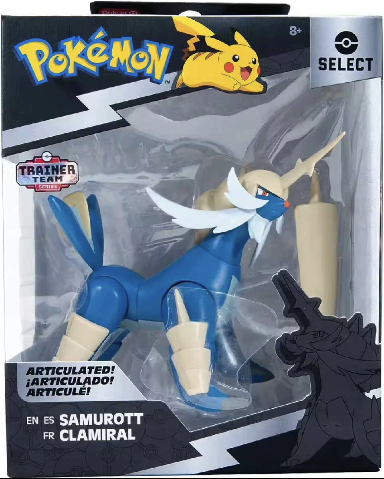 Figura original de Takara Tomy Pokémon Select Articuno Charizard ...
