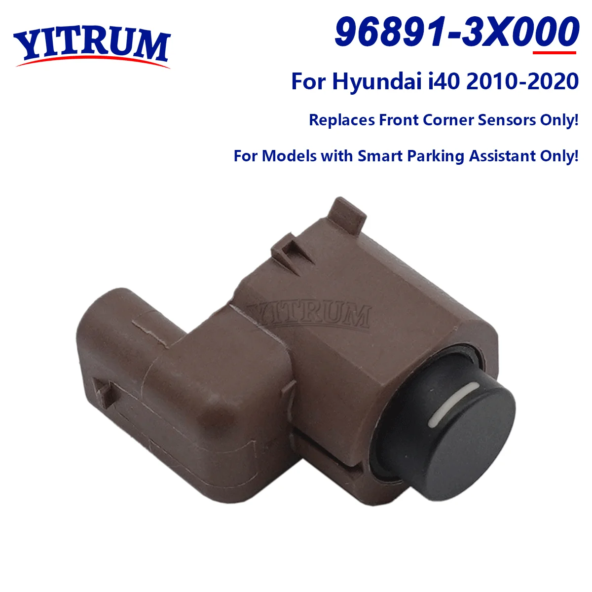 96891-3X000-PDC-Parking-Sensor-For-Hyundai-i40-2010-2020-Front-Corner ...