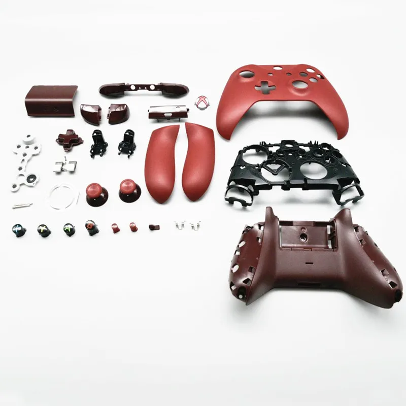 Replacement Front Shell Xbox One Controller | Front Cover Control Xbox One - Accessories ...