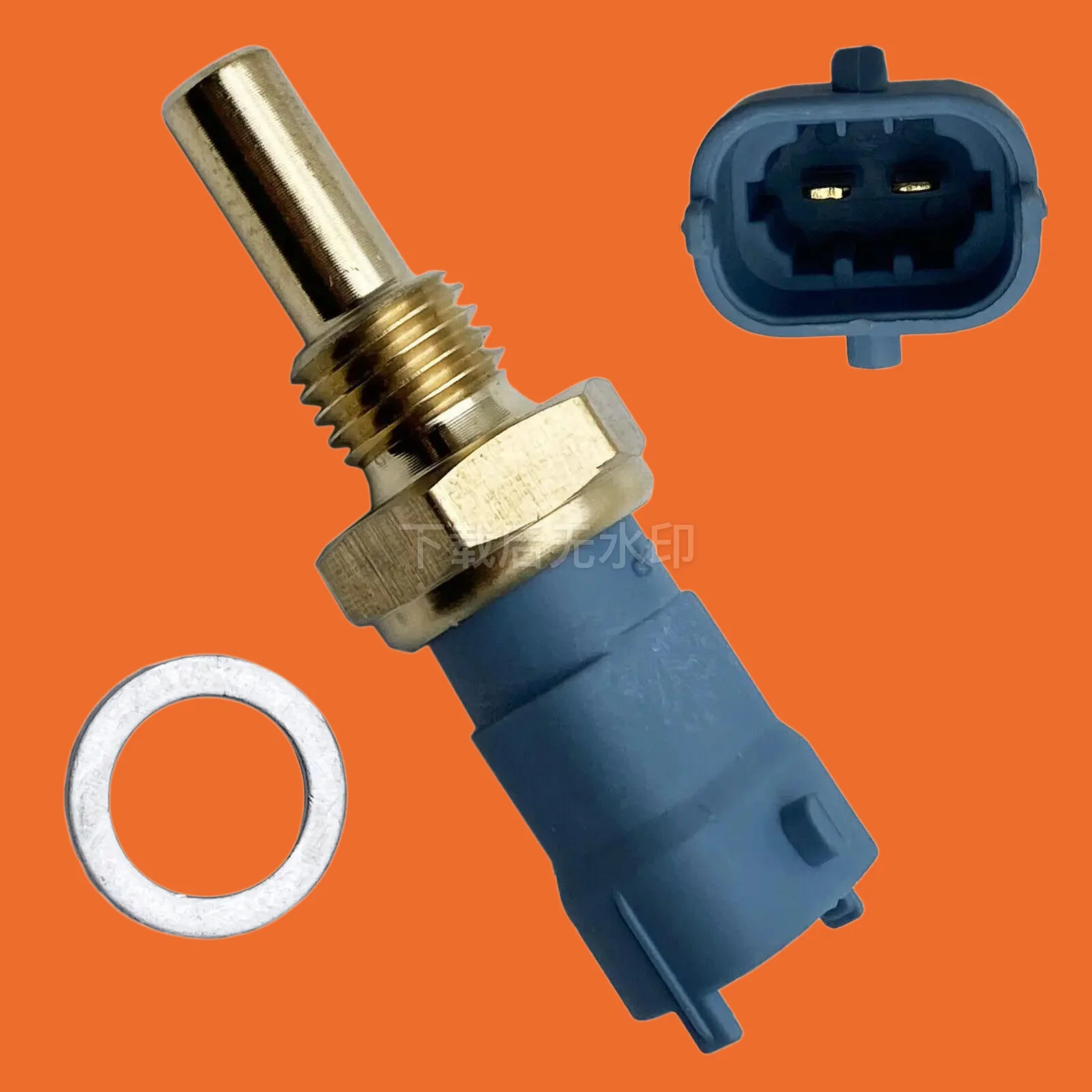 0280130131 Engine Coolant Water Temp Temperature Sensor for SeaDoo ...