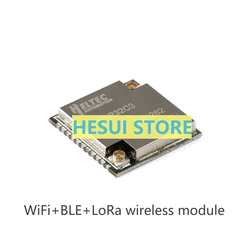Original-authentic-HT-CT62-ESP32C3-SX1262-chip-module-WiFi-BLE-LoRa ...