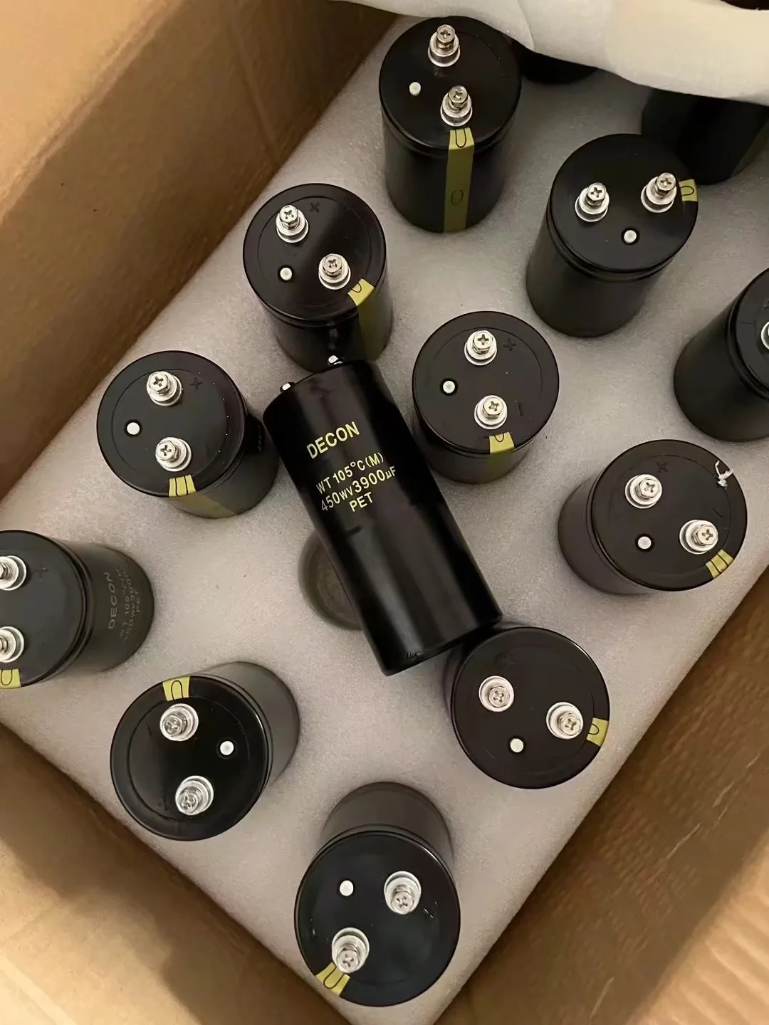 New-electrolytic-capacitor-WT-450V3900UF-65X140-450WV-M5-DECON-CAP ...