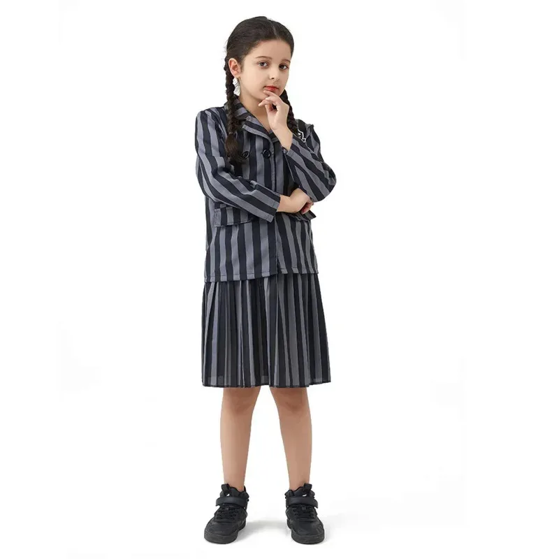 DIY Adult Wednesday Addams Costume: The Ultimate Guide to Building a ...