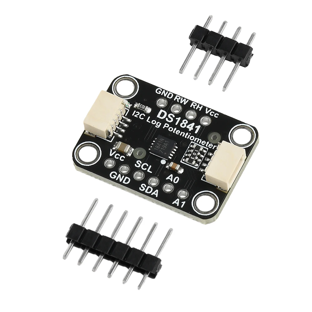 DS1841 I2C Digital Potentiometer Distribution Board for Volume Control ...