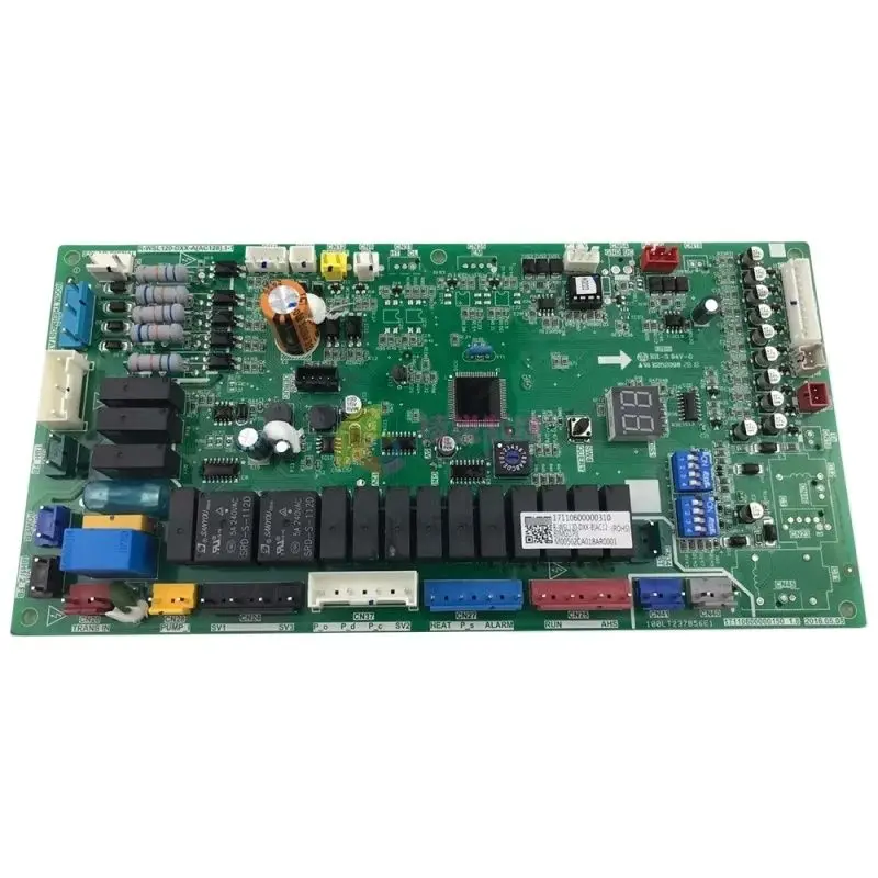New-for-Central-Air-Conditioning-Module-Main-Control-Board-R-WSL120-DXX ...