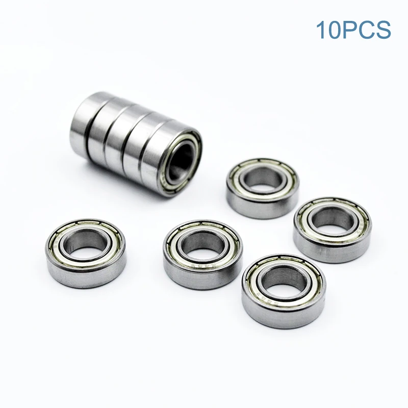 10pcs-688ZZ-8-16-5mm-Miniature-Bearing-Chrome-Steel-Deep-Groove-Mini ...