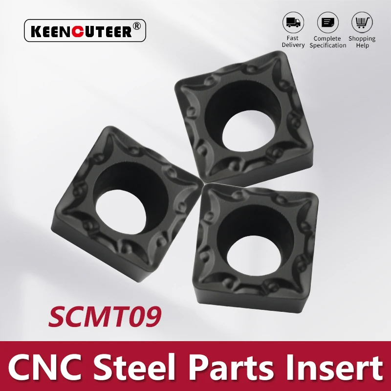 SCMT-SCMT09T308-TM-YZ6030-SCMT09T304-TM-YZ6030-Carbide-Insert ...