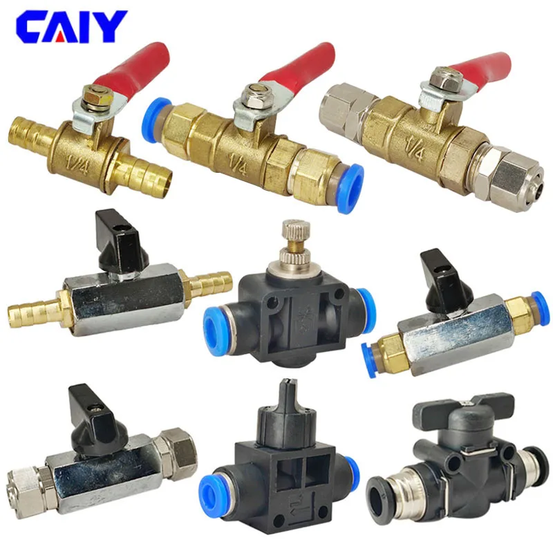 Pneumatic-mini-Ball-Valve-Quick-Fitting-4mm-6mm-8mm-10mm-12mm-Hose-Air ...