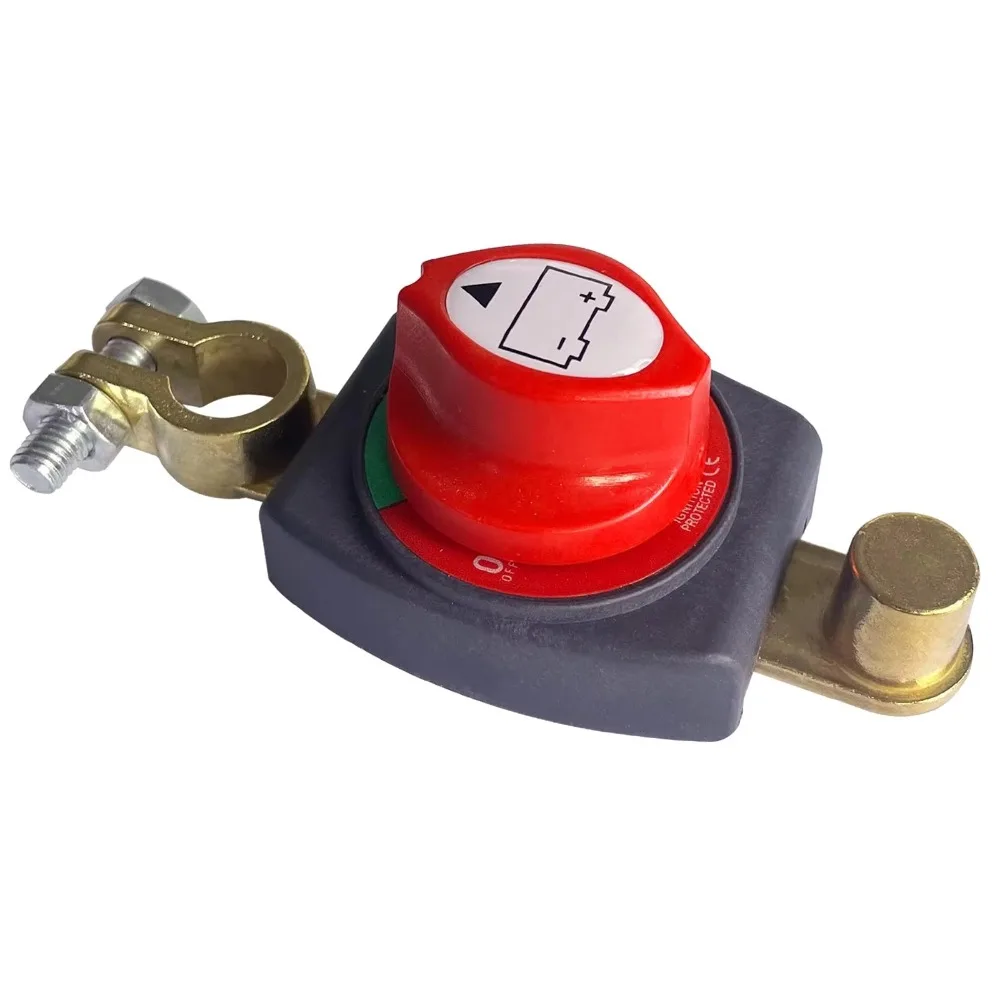 Battery Isolator Switch Kit: The Real Solution I Installed on My Off ...