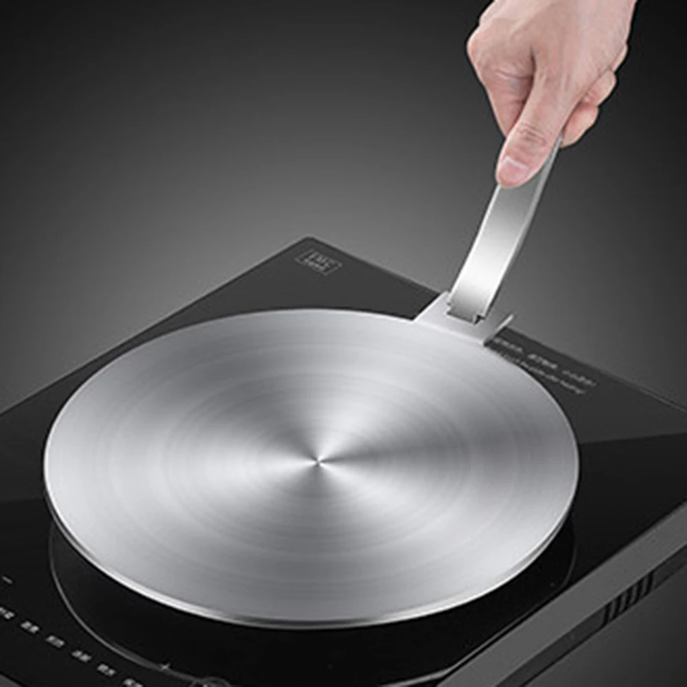 Stainless-Steel-Electric-Stovetop-Heat-Plate-Uniform-Heat-Absorption ...