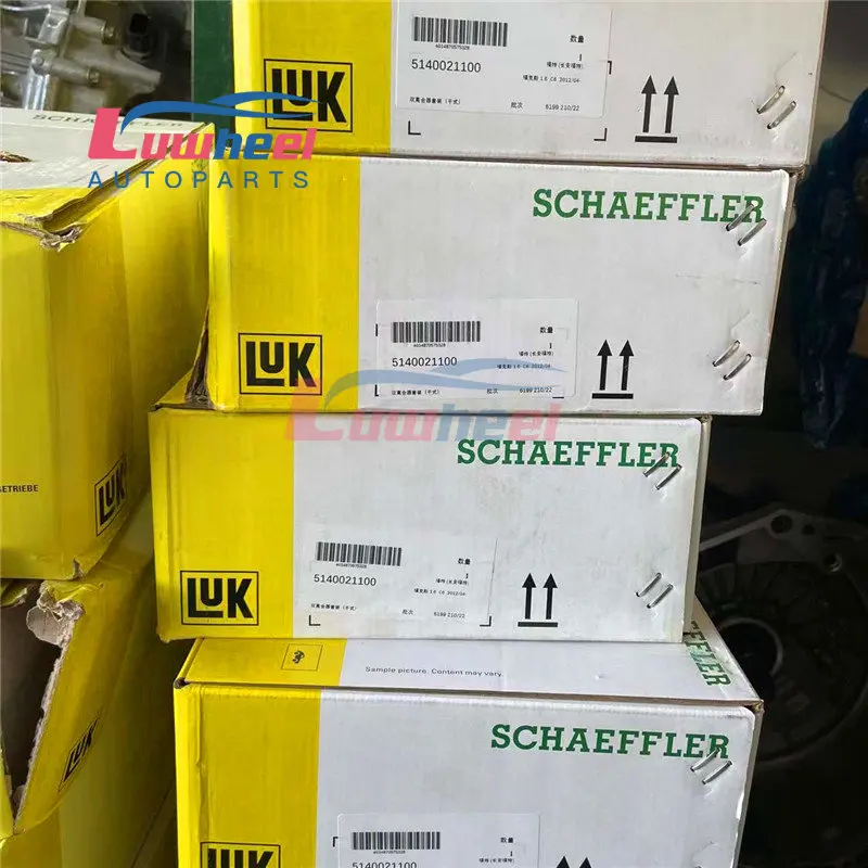 602000800-NEW-6DCT250-DPS6-6DCT250-Transmission-LUK-Clutch-assembly-For ...