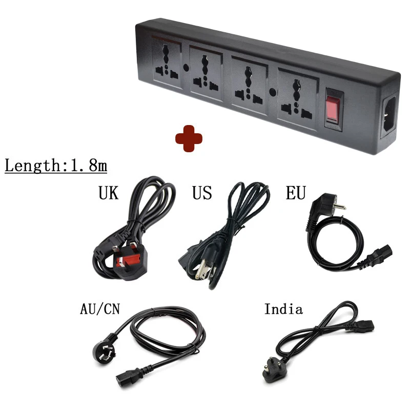 Extension-Power-Socket-Four-Ways-Charge-With-Control-Switch-1-5m1-8m ...